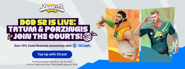 Dunk City Dynasty (PHL) - Codashop